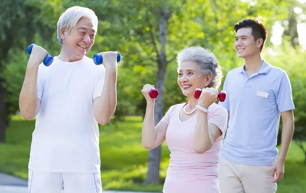 Over 50 years old, "lazy" points actually live longer, develop 3 "lazy ...