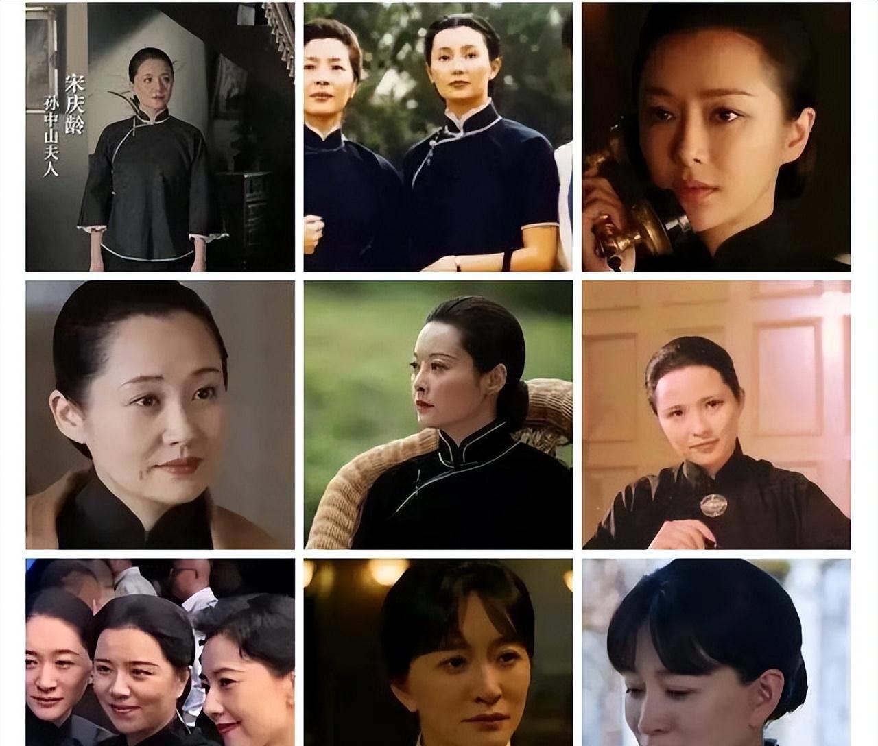 Actress Li Ling in the 1980s: She doesn't love high-ranking officials ...