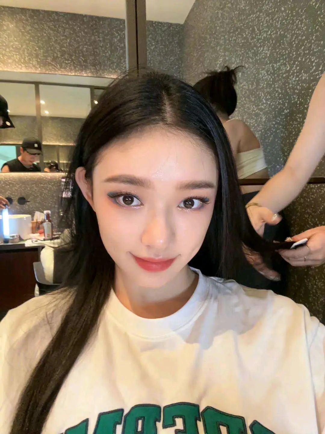 Little Gossip, Cecilia Cheung, Yin Tao, Tang Yan, Zhang Zhenyuan, Lin Yun - iMedia