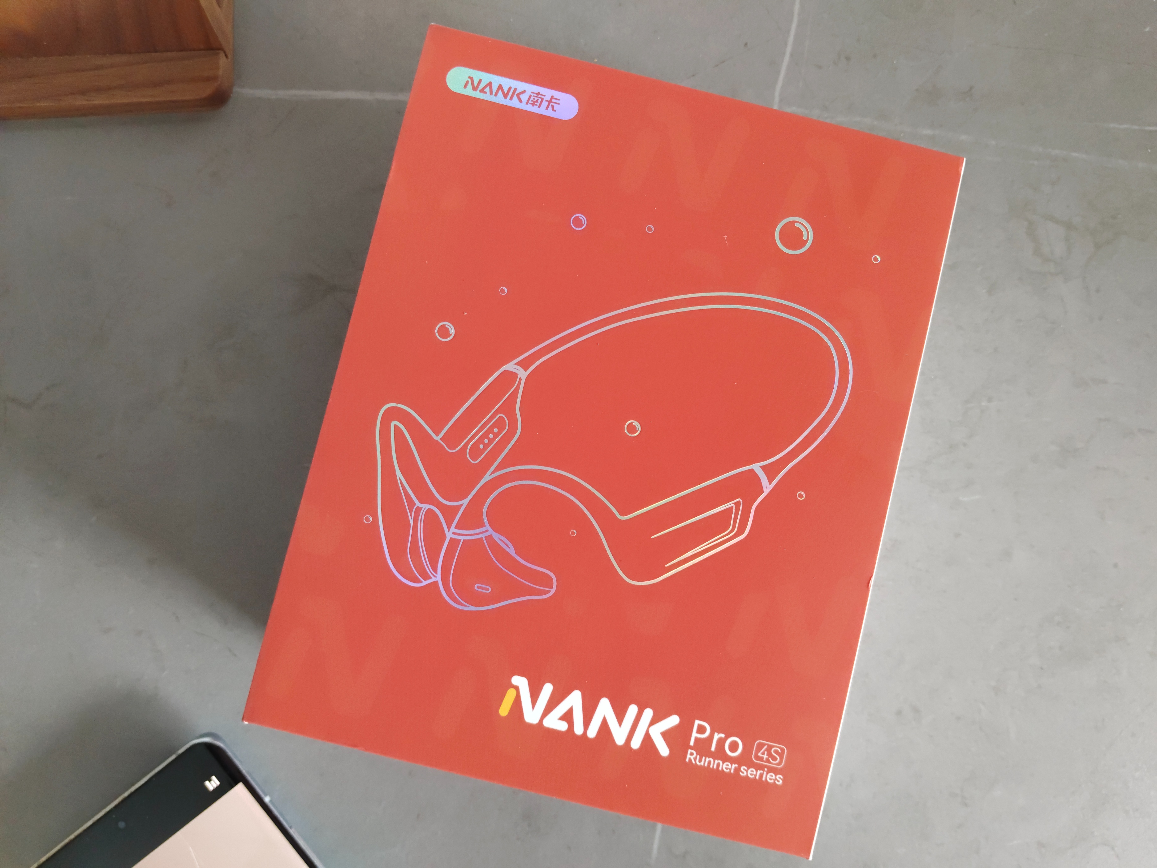 Nanka Runner Pro4S: Flagship bone conduction sports earphones, peak amphibious performance in ...