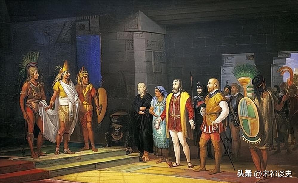The strategy and tactics of the Aztec Empire in war, and its impact on ...