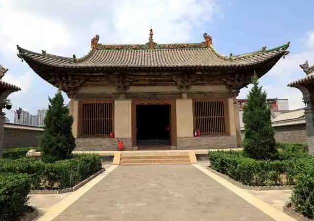 A Brief Analysis of the Architectural Art of the Jin Dynasty ...