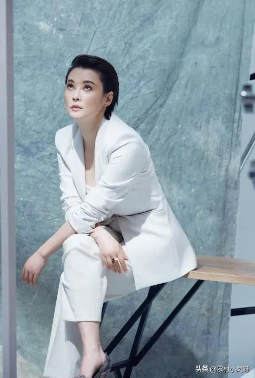 Share pictures——Yuan Li, goddess of temperament - iMedia