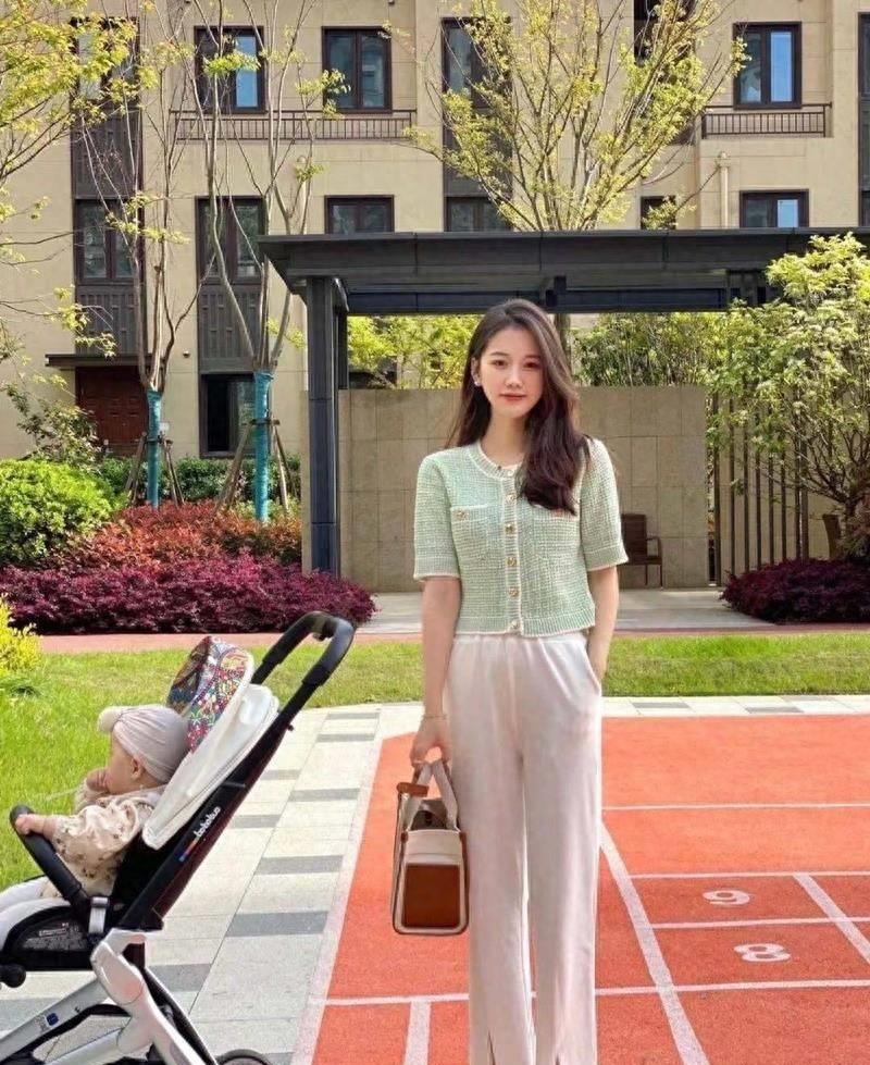 Seamless wide-leg pants have fallen out of favor! These three pants are ...