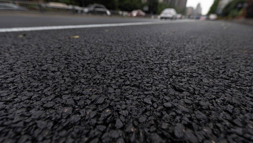 Chatting about the development of asphalt pavement - iNEWS