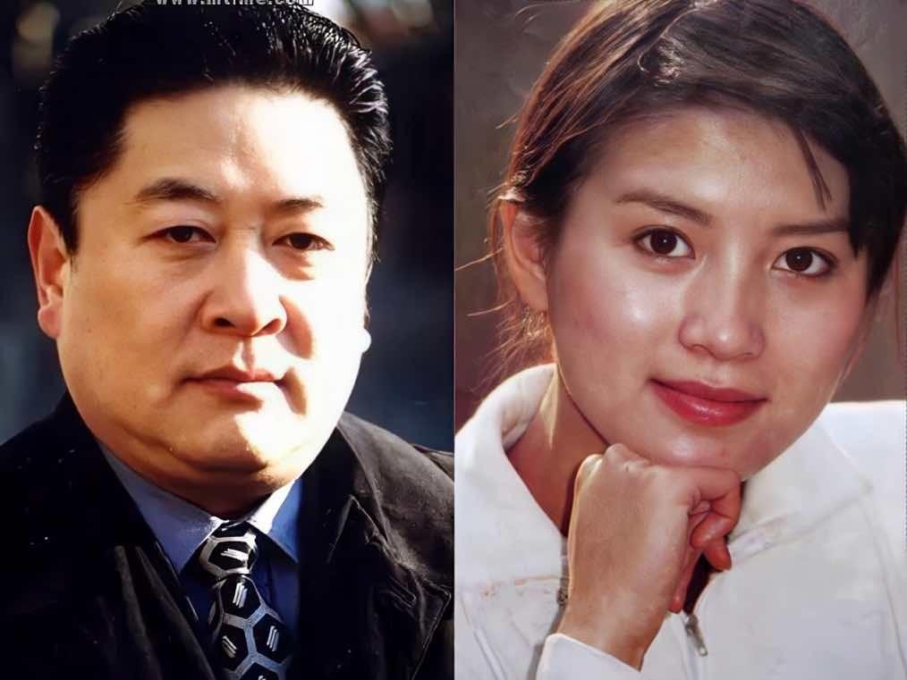 Shi Lanya and Liu Bin divorced for 23 years. She married Li Youbin for the second time and reaps ...