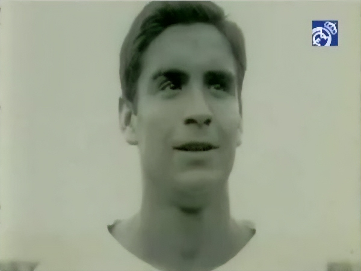 Choose Barcelona like your father!Grandpa helped Real Madrid win the ...