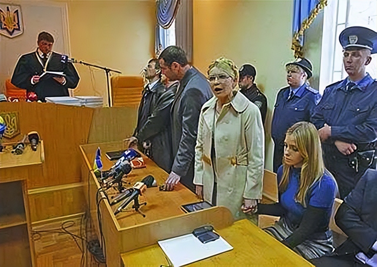 In 11 years, Tymoshenko became the "gossip heroine" of the prison, and ...