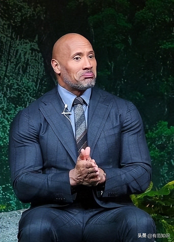 Dwayne Johnson's Good Moral Values - iNEWS