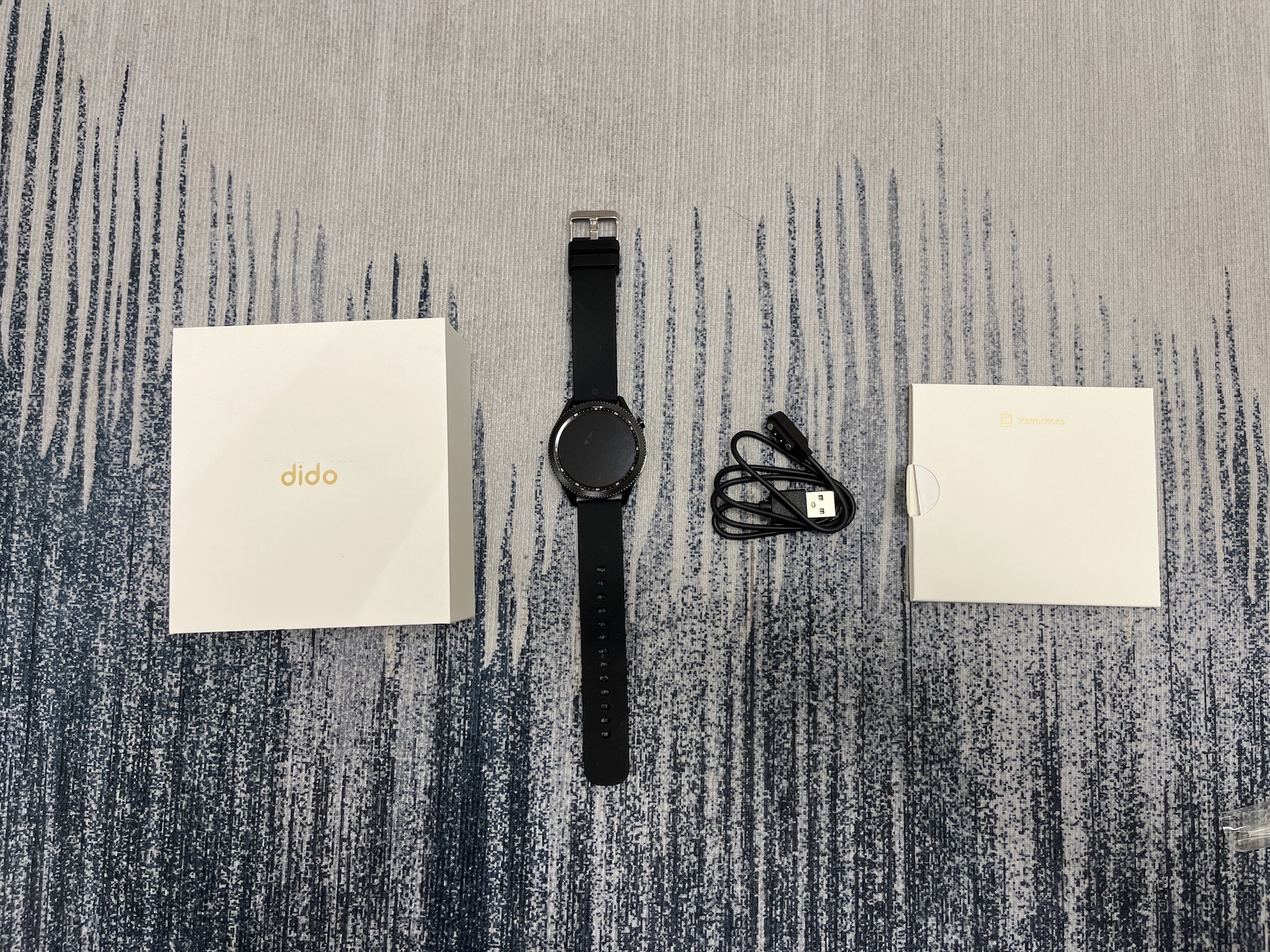 Dido E10 smart watch, double eleven to buy all-weather peace of mind ...