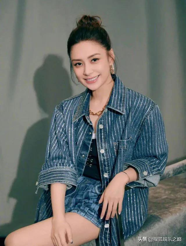 A Jiao is getting more and more beautiful - iNEWS