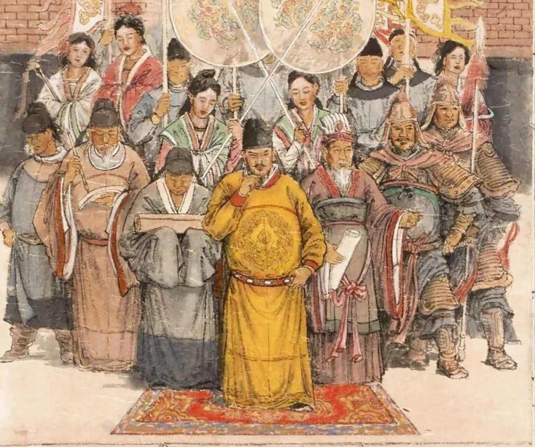 There were very few celebrities in the Ming Dynasty. What is the reason ...
