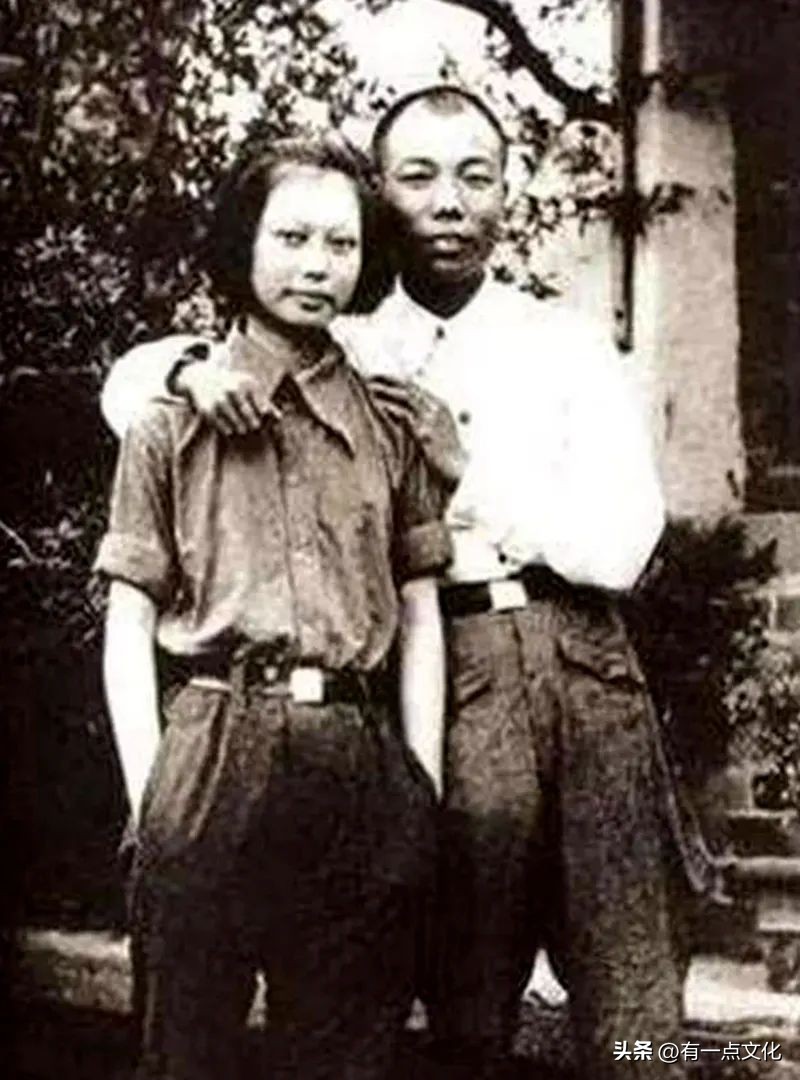 The youngest female Red Army on the Long March, was awarded a colonel ...