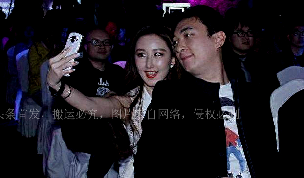 Sun Yining's intimate photos of her boyfriend were exposed, Wang Sicong ...