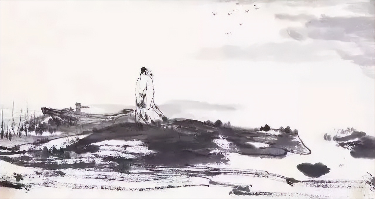 The loneliest Tang poem in ancient and modern times, 22 characters ...