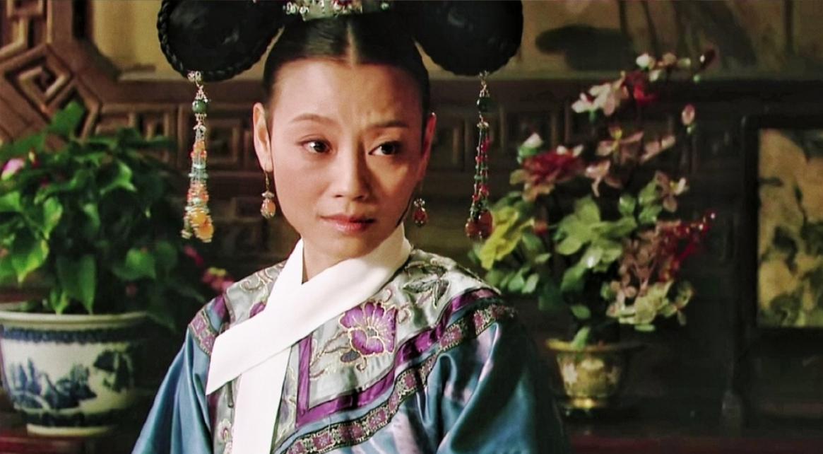 The low-key "Concubine Duan" Li Yijuan, she is the final big winner of ...