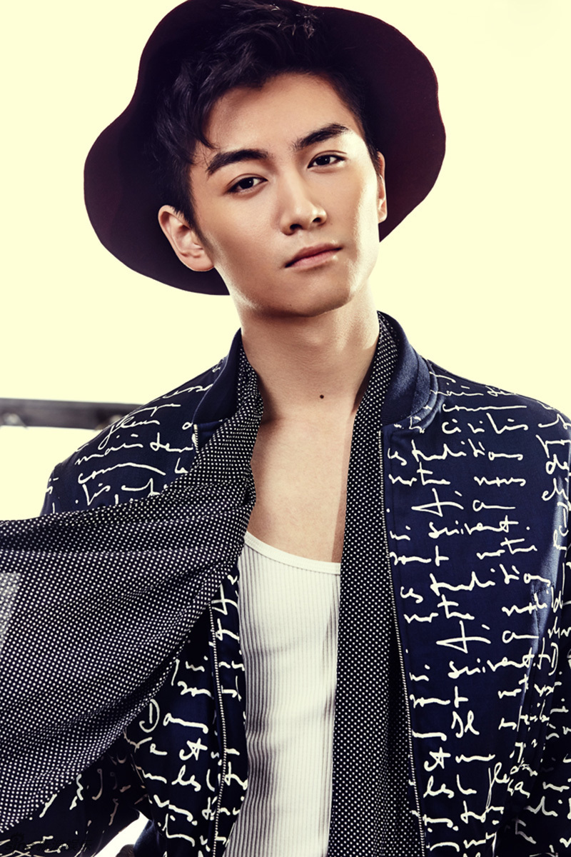 Chen Xiao's new drama, Xiao Zhan's new drama launched, Zhou Dongyu's ...