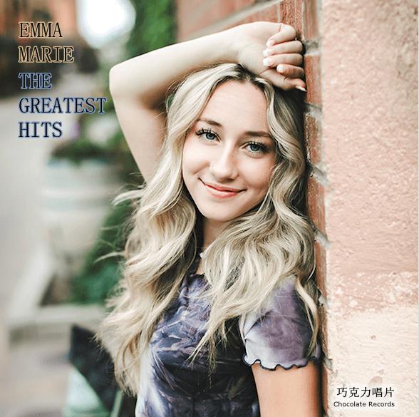 Introducing Emma Marie, a talented American girl singer and songwriter ...