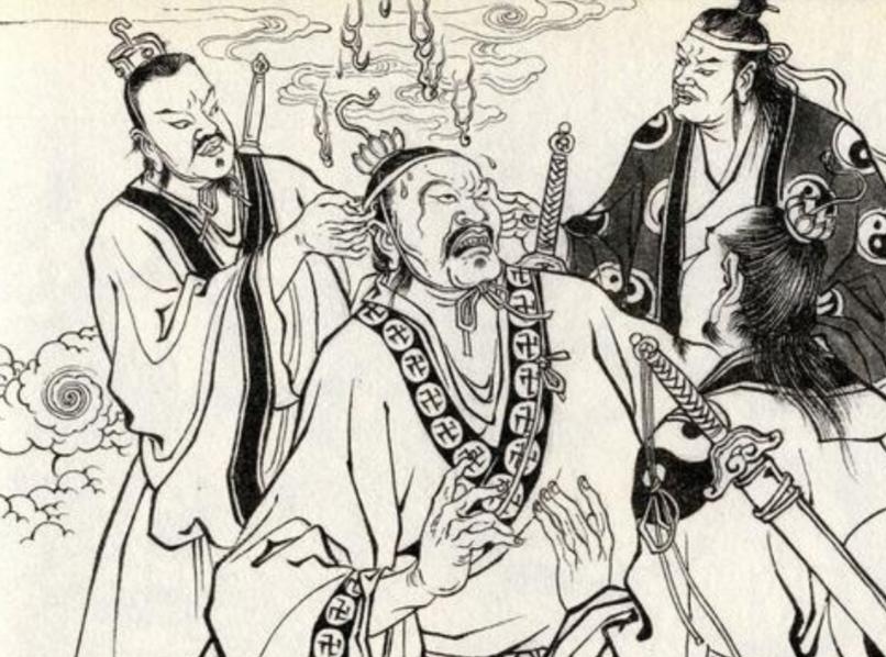 Introduction to the Twelve Golden Immortals of Kunlun in "Feng Shen Yan ...