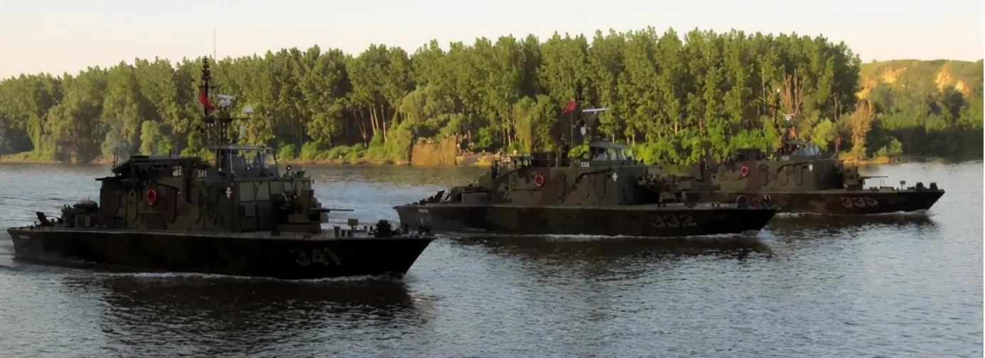 Small country with big fleet: Navy of the Republic of Montenegro - iMedia