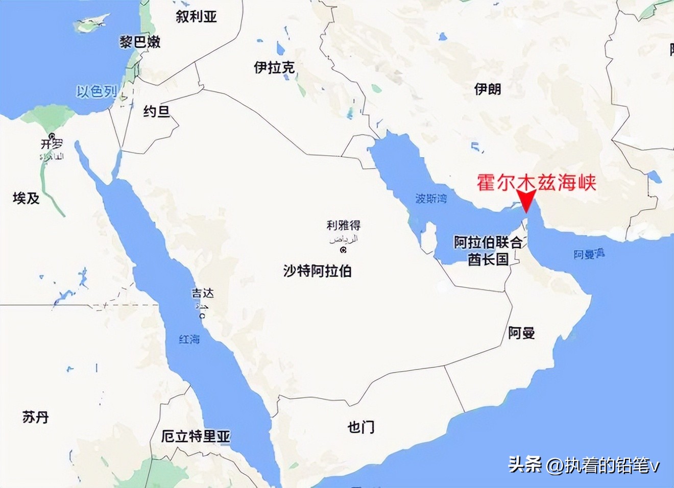 The lifeblood of global oil transportation - why is the Strait of ...