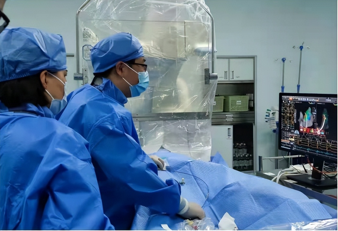 How safe is zero-ray radiofrequency ablation for paroxysmal ...