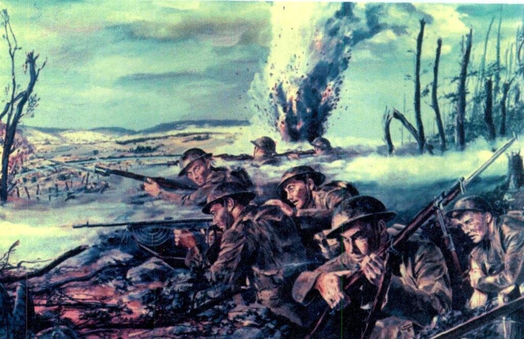 Why is the French Chauchat M1915 machine gun called the most failed ...