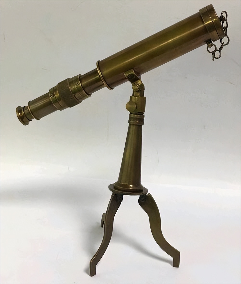 Telescope is an optical instrument, its original development history ...