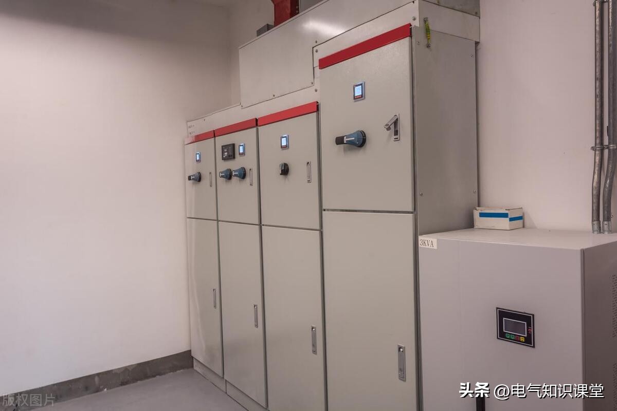Basic knowledge of building electrical strong current system: high and ...