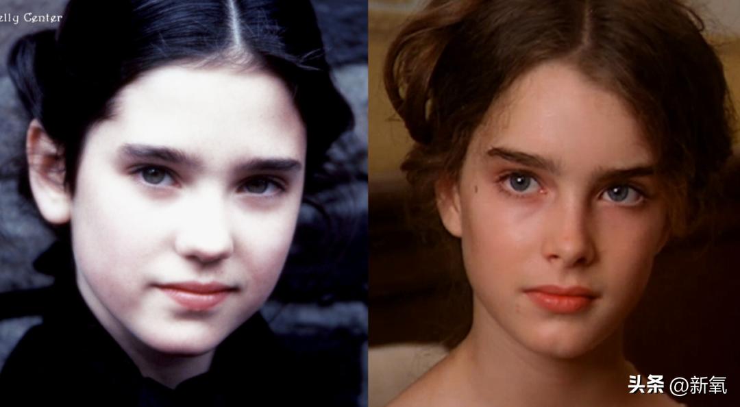 Brooke Shields: How amazing is the neglected "European and American ...