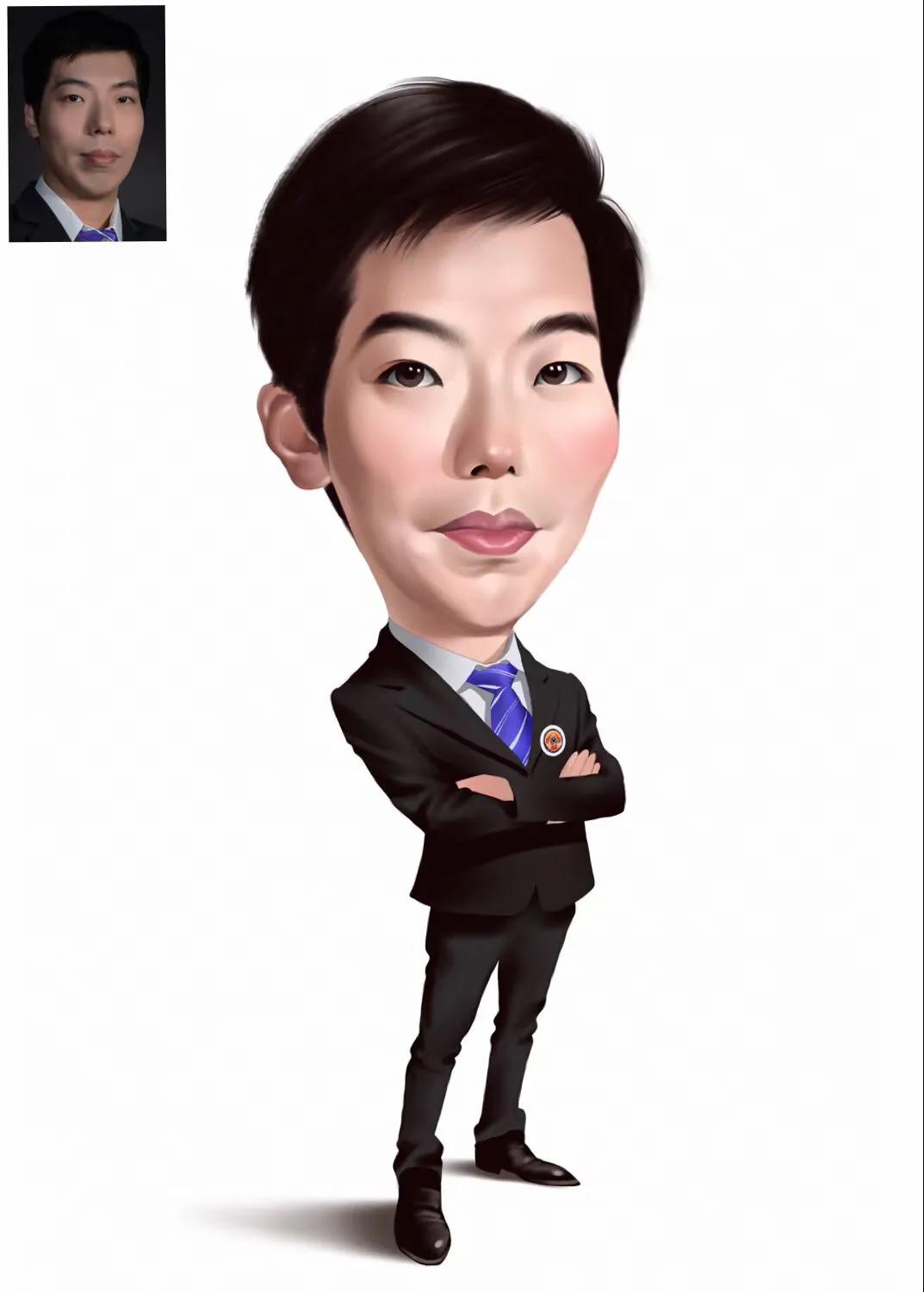 40 years old, WeChat avatar should be changed to this - iNEWS