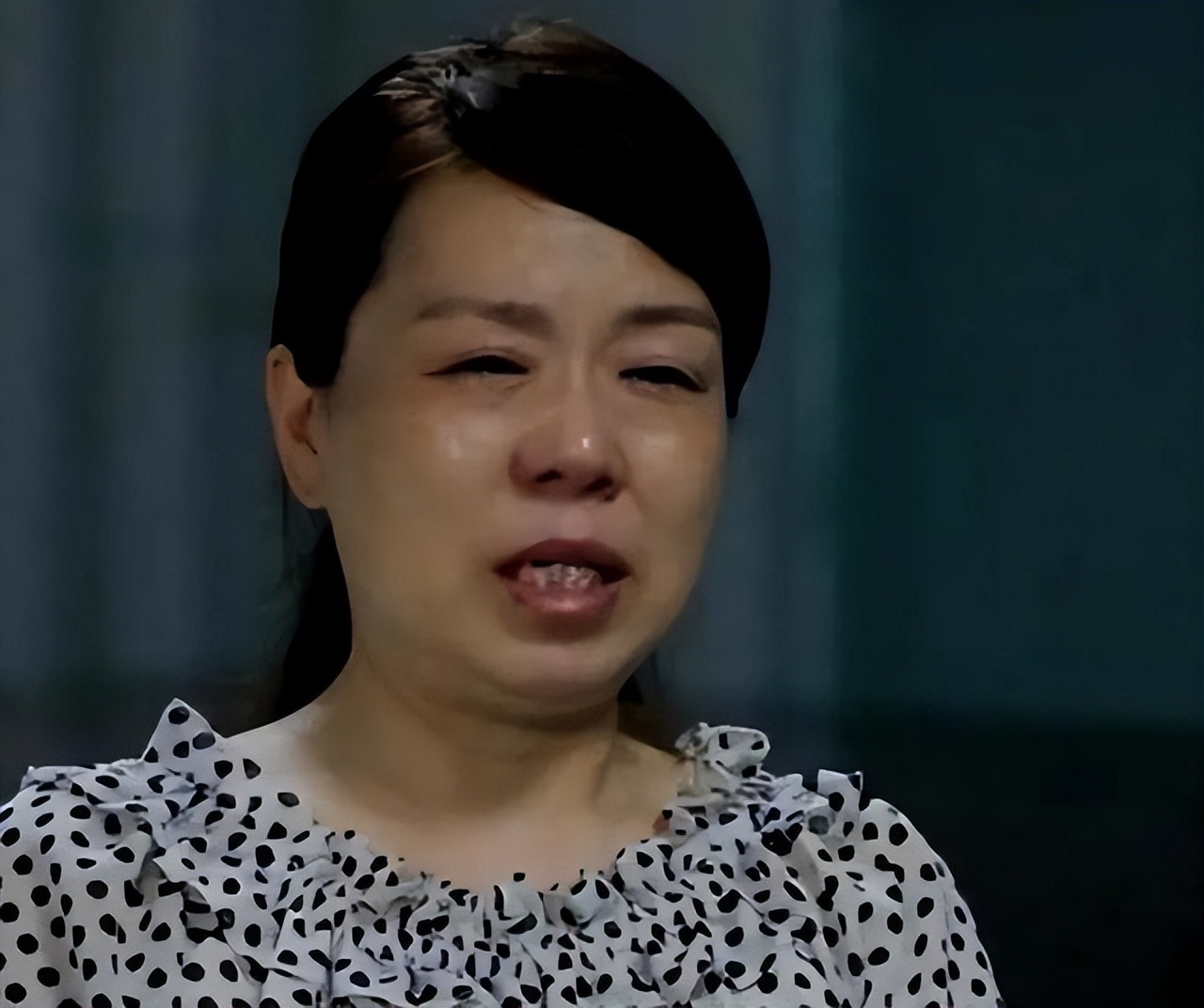 Xu Yaotian's family!Tian Jing's mother rarely appeared on the live broadcast, responding to her ...