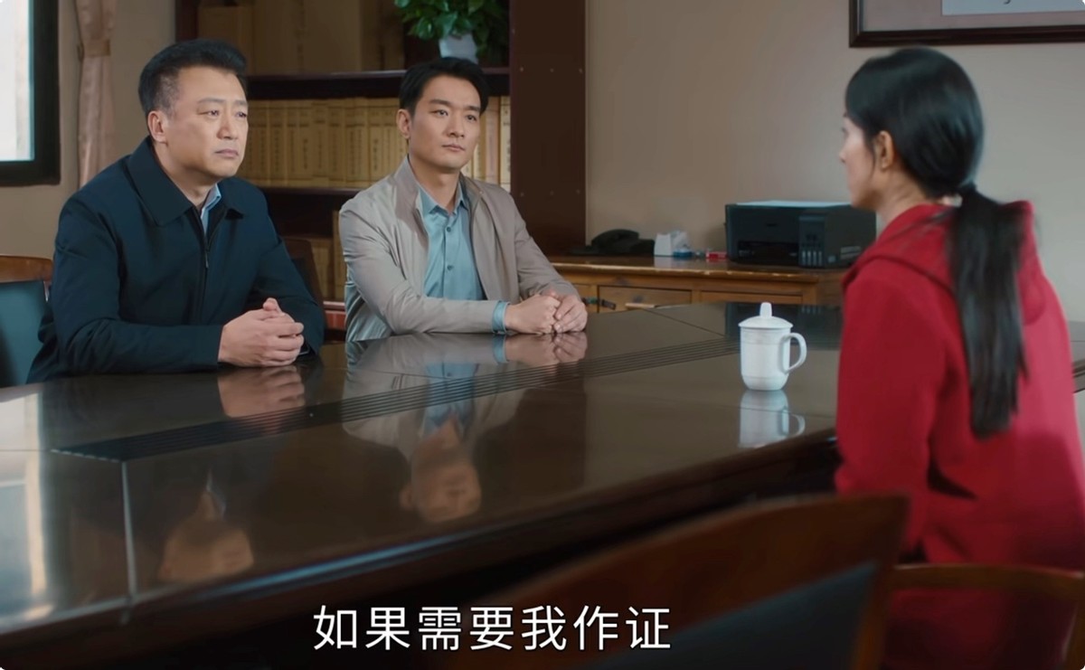 Yan Ni's classmate Li Zhiqiang: After performing "Breakthrough" and ...
