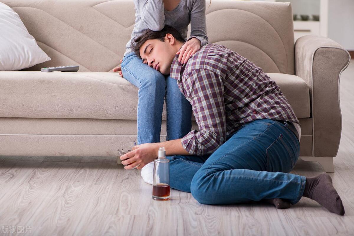 Alcohol addiction self-test: There are these 4 situations in drinking ...