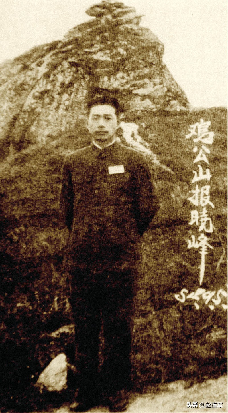 The general who came out of the New Fourth Army (270)——Major General ...