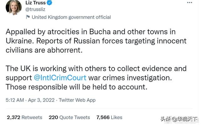 The Butcha incident, the cents climaxed immediately, multiple evidences ...