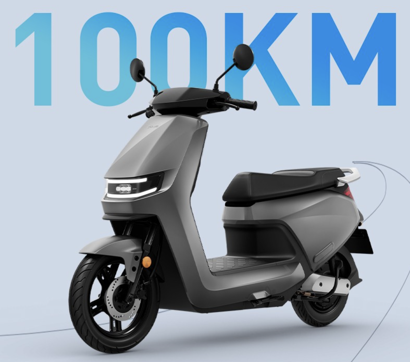 Mavericks launched the G6 electric motorcycle, with a gold-steel frame ...