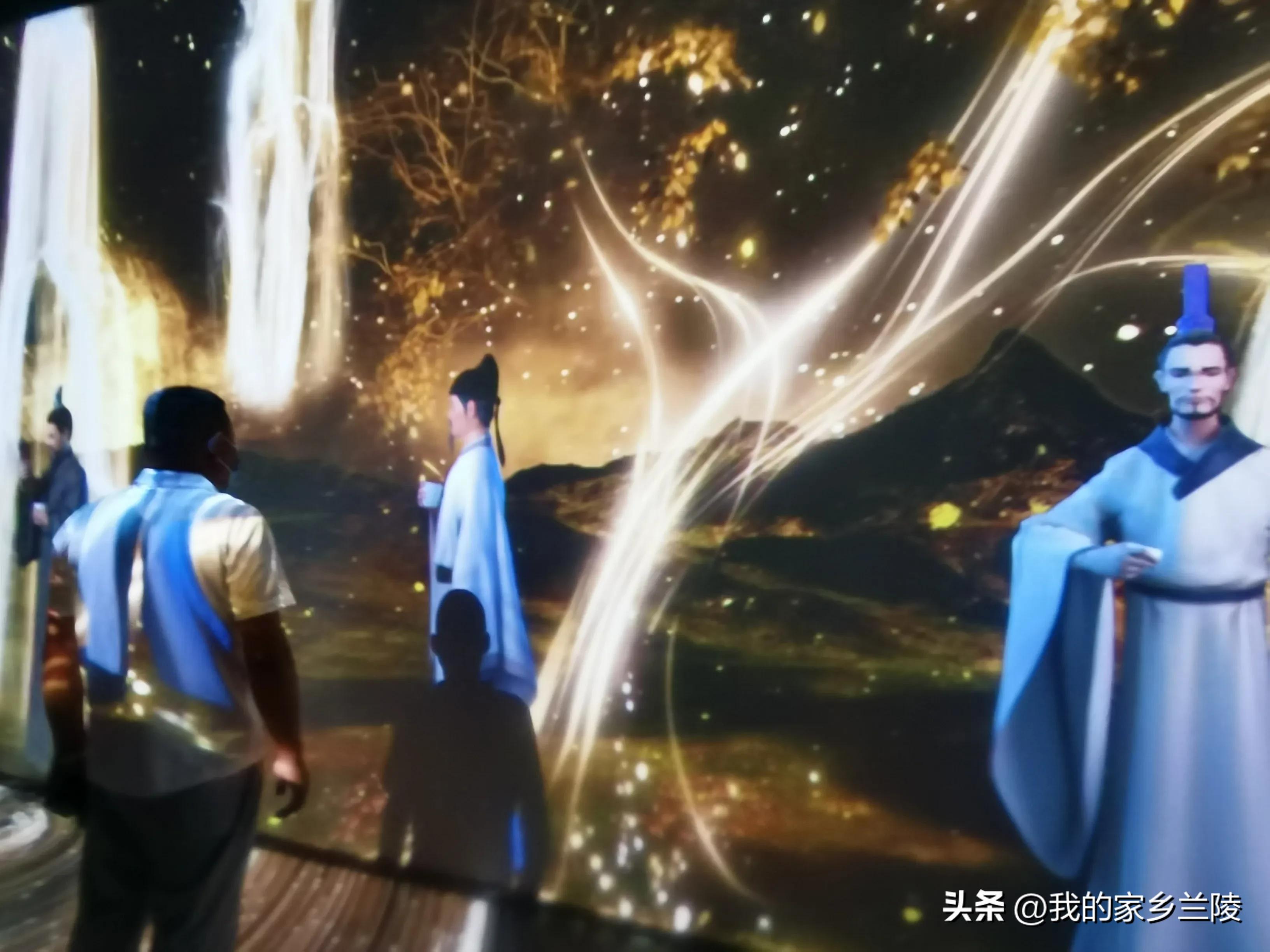 Xunzi in Lanling - iMedia