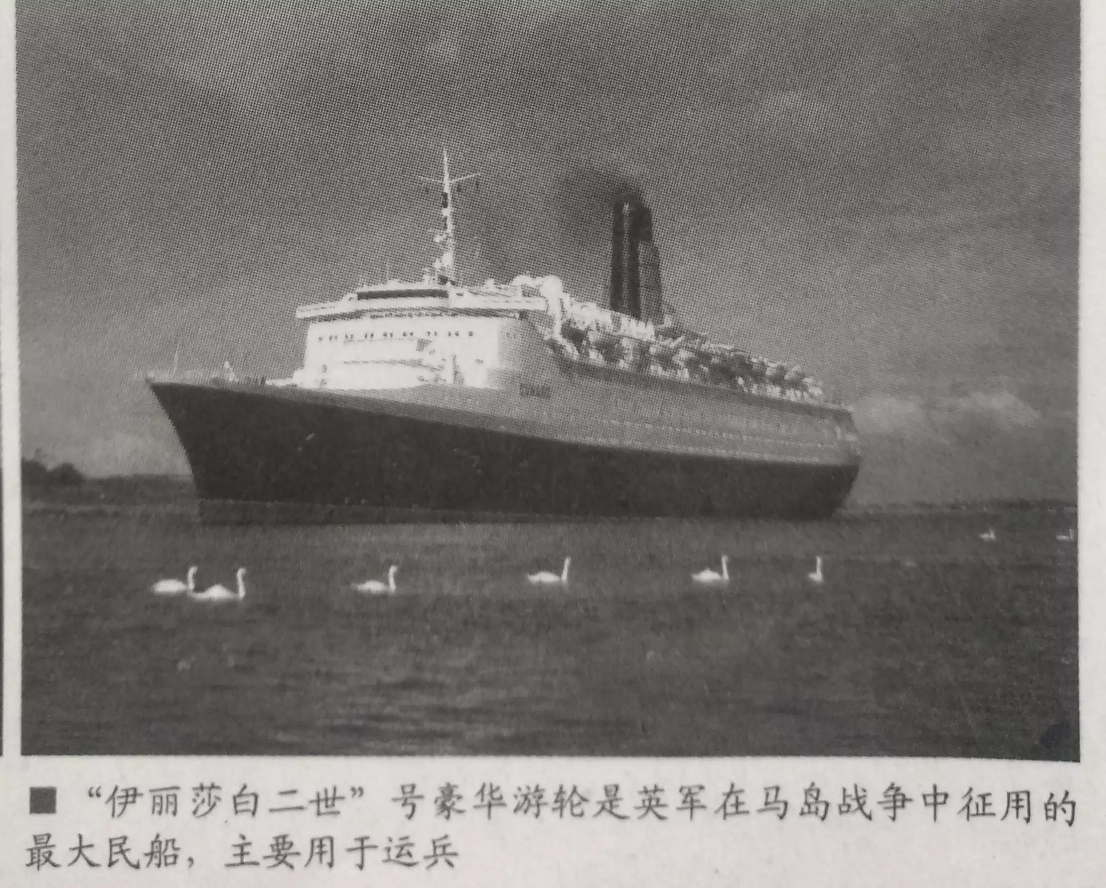 Mobilization of civilian ships and sea crossing and landing operations ...