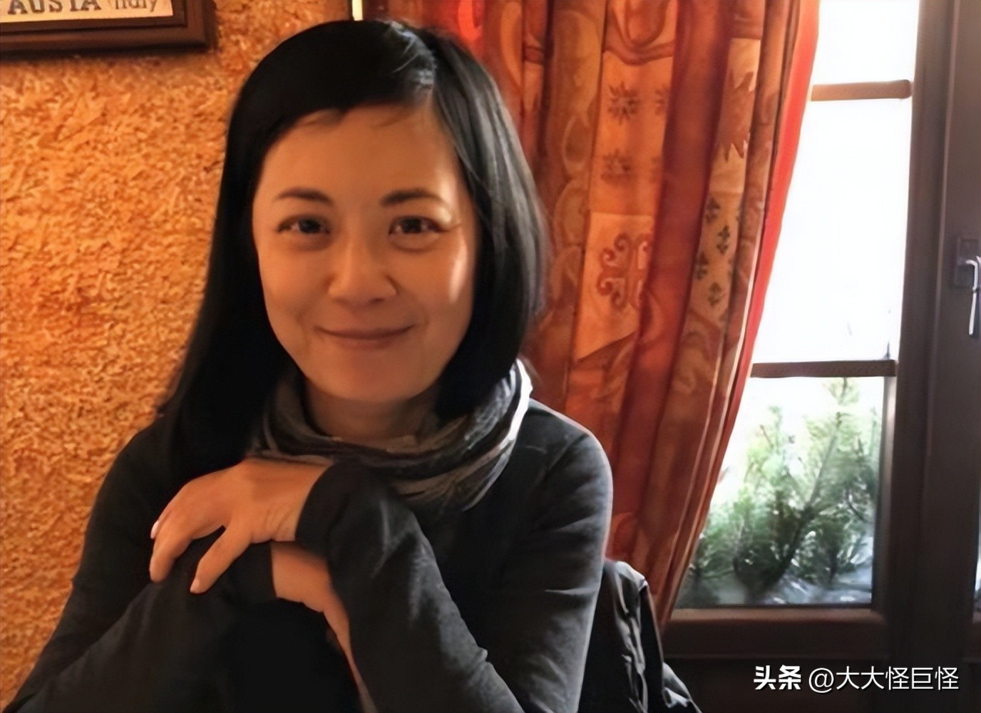 Former CCTV host Jiang Feng: Joined British nationality at the peak ...