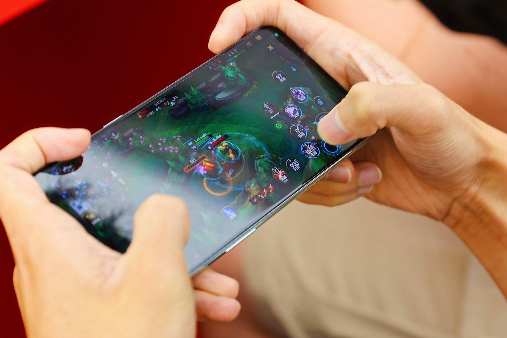 Do not lose professional gaming mobile phone!OnePlus Ace Pro allows ...