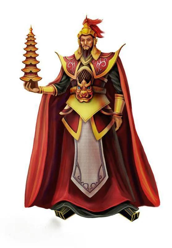 Folktales: The Legend of General Li Jing - iNEWS