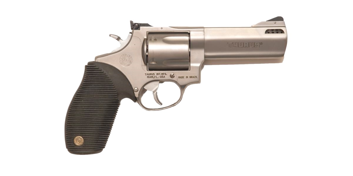 Taurus Tracker 627 revolver - iNEWS