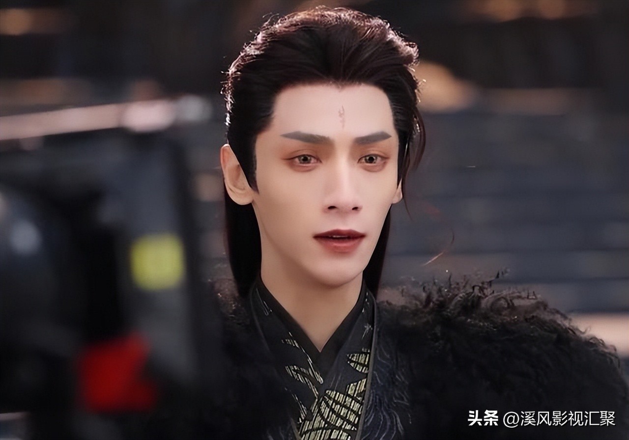 The 4 villains in "Till The End Of The Moon", Tantai Minglang is vicious, Ye Bingshang is far ...