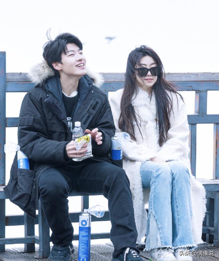 It is suspected that Sun Yixin's new relationship is hot searched. The ...