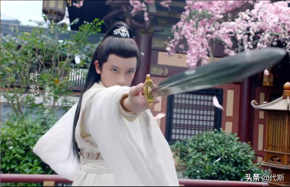 Yuguyao: Only after reading the original novel did Shiying know the ...