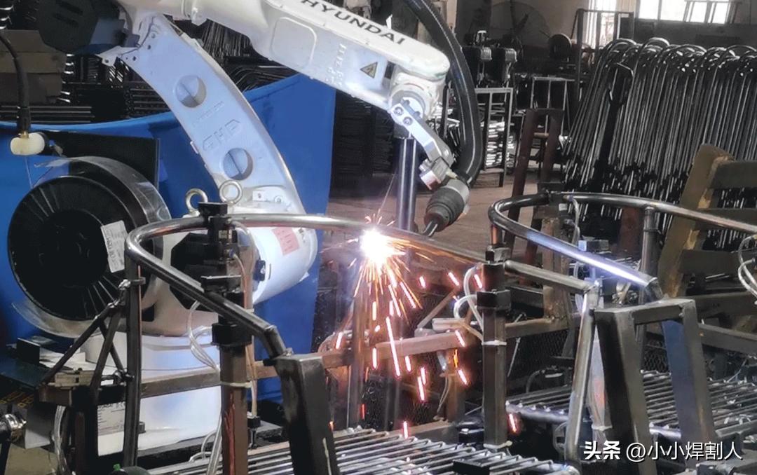 Chair Frame Welding Project Solutions - iNEWS