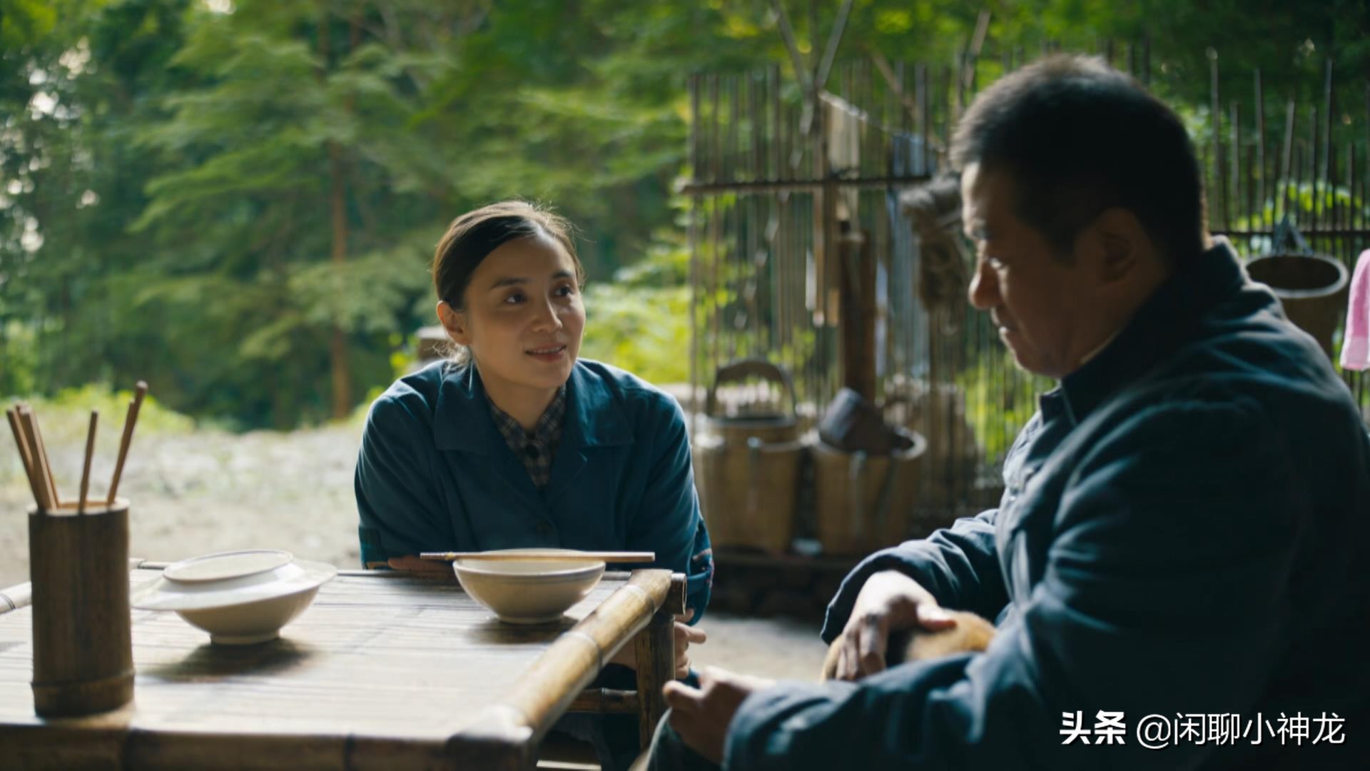 "The World" Zhou Rong, only cares about her poems and the distance ...