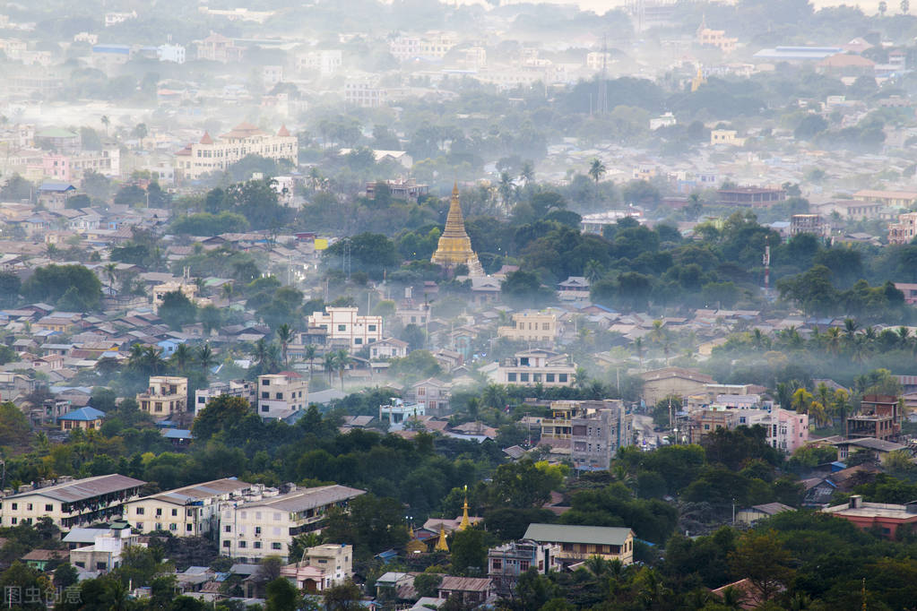 After Myanmar was colonized by the British, what impact did the British ...