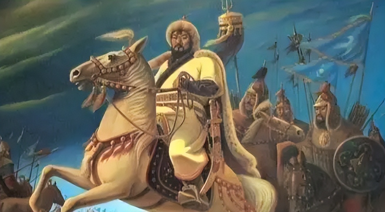 During the early Jin Dynasty, the ruler of the Jurchen ancestors made ...